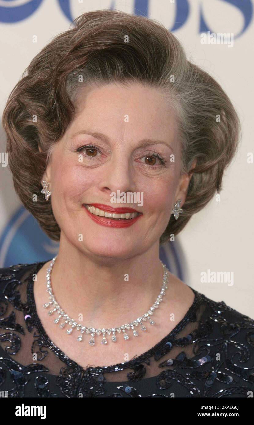 Dana Ivey attends the 59th Annual Tony Awards at Radio City Music Hall ...