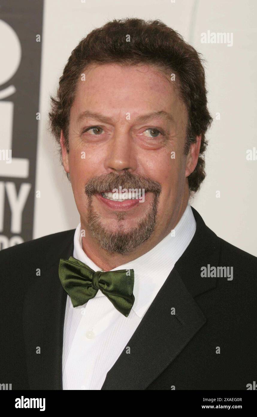 Tim Curry attends the 59th Annual Tony Awards at Radio City Music Hall ...
