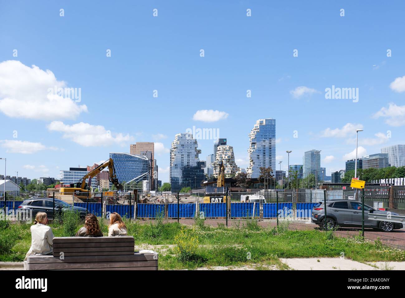 The Netherlands Amsterdam. Businesses and rental properties in ...