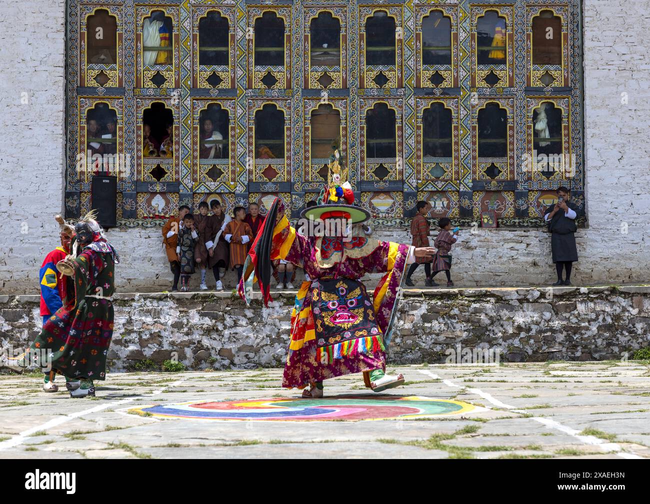 Bhutan 2024 729 hi-res stock photography and images - Alamy
