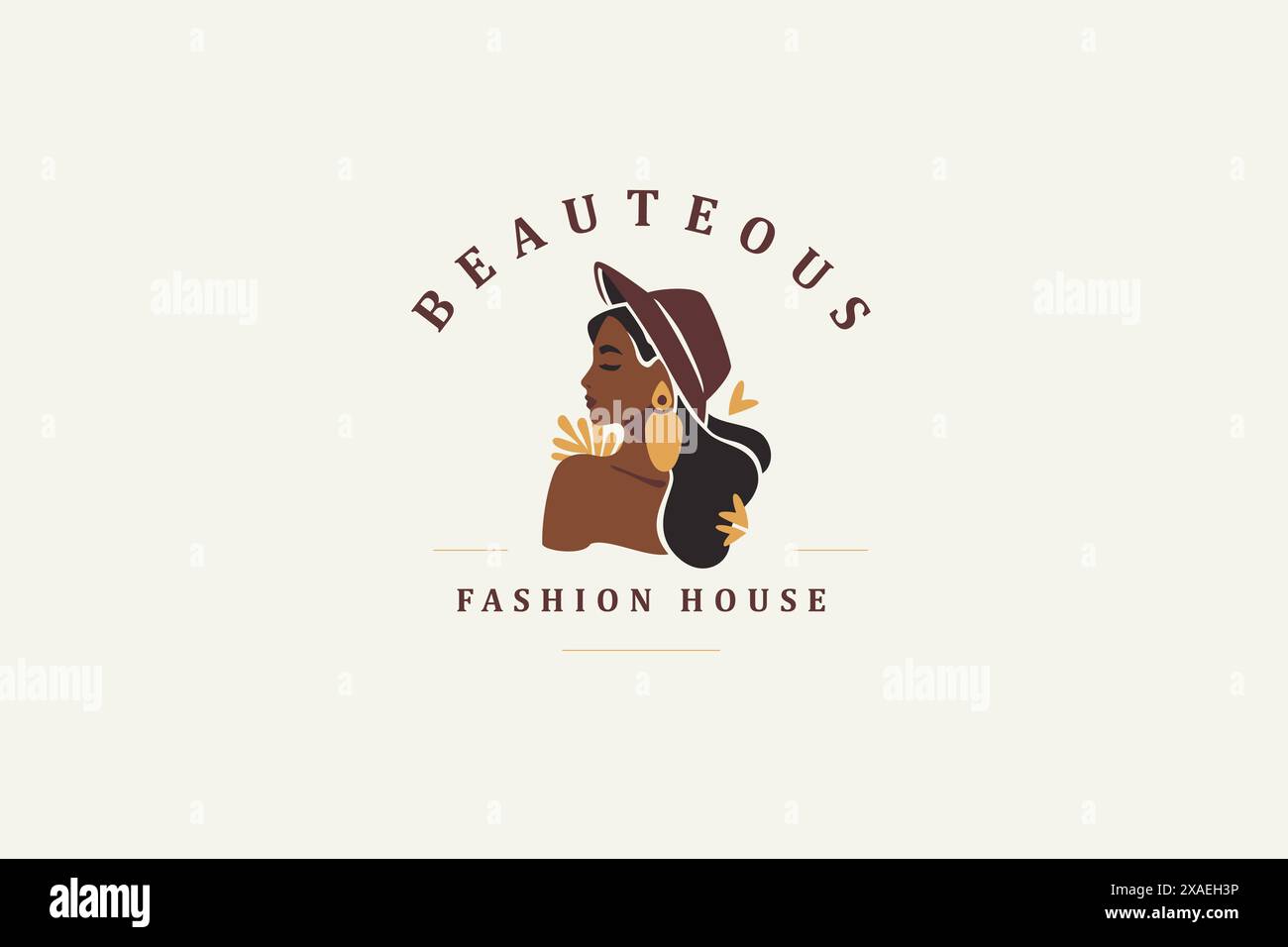 El Afro Logo Men's Sweatshirt Elegant EL Black EL PATRON