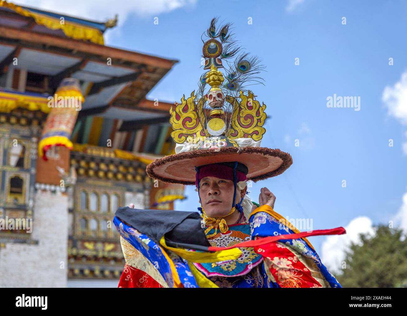 Bhutan 2024 719 hi-res stock photography and images - Alamy