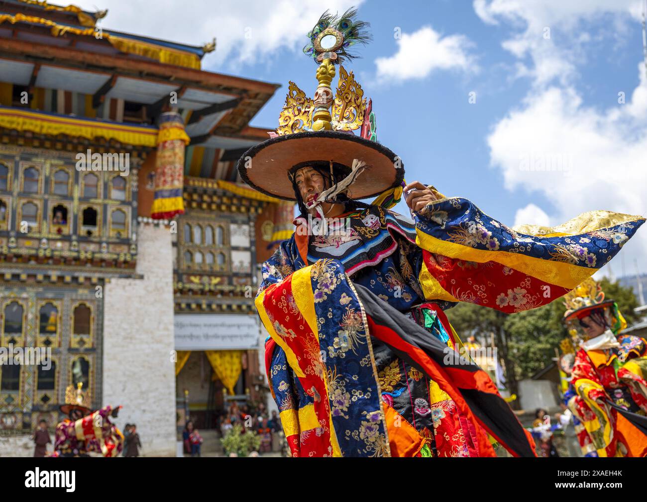 Bhutan 2024 713 hi-res stock photography and images - Alamy