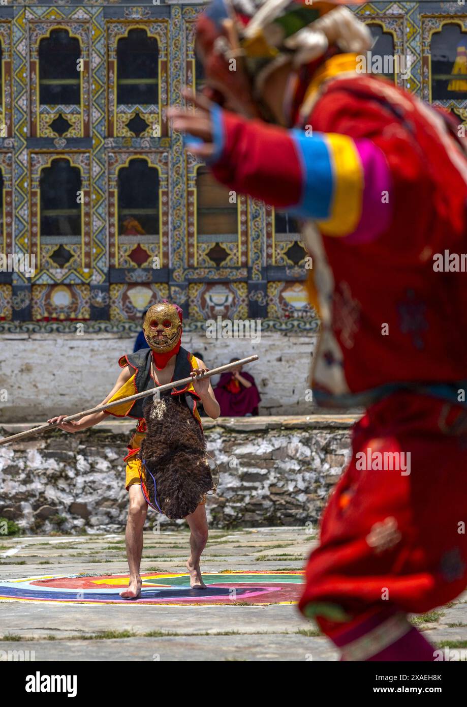 Bhutan 2024 651 hi-res stock photography and images - Alamy