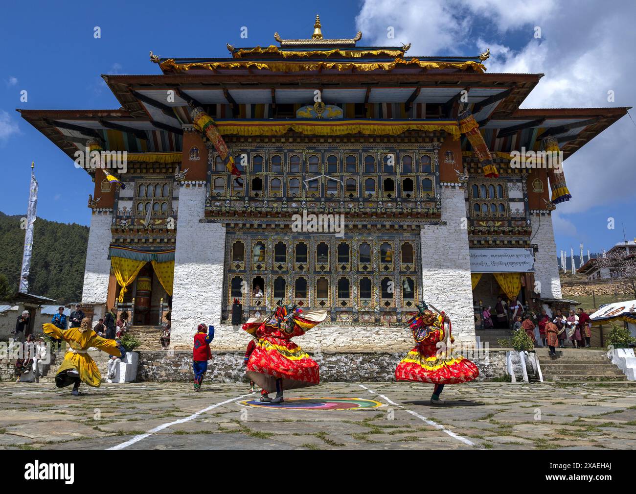 Bhutan 2024 618 hi-res stock photography and images - Alamy