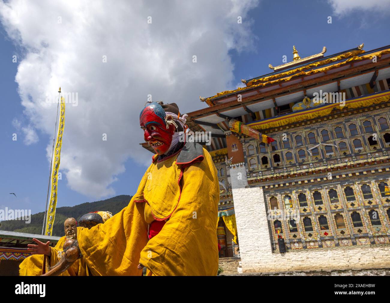 Bhutan 2024 580 hi-res stock photography and images - Alamy