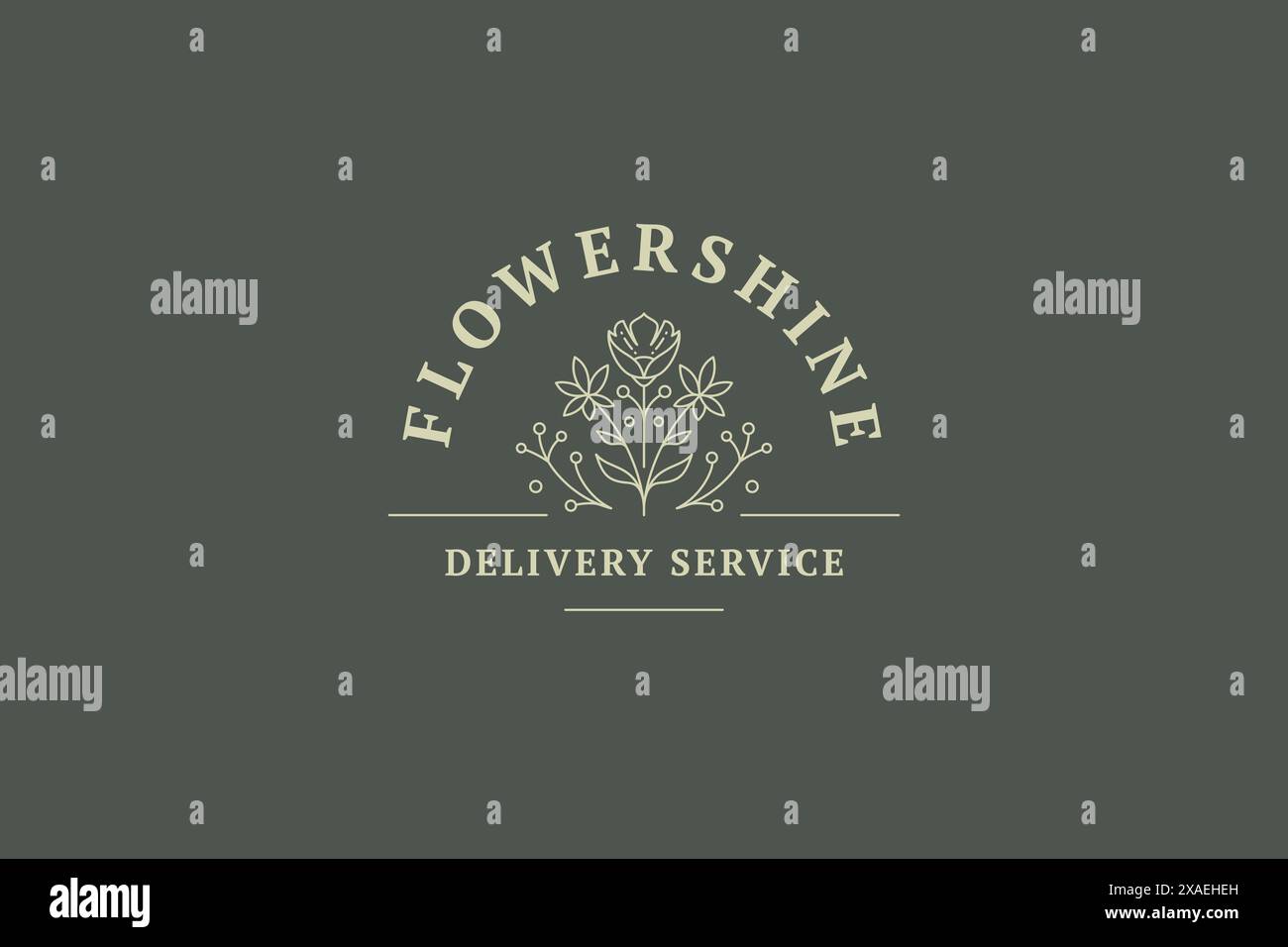 Flo marketing logo Stock Vector Images - Alamy