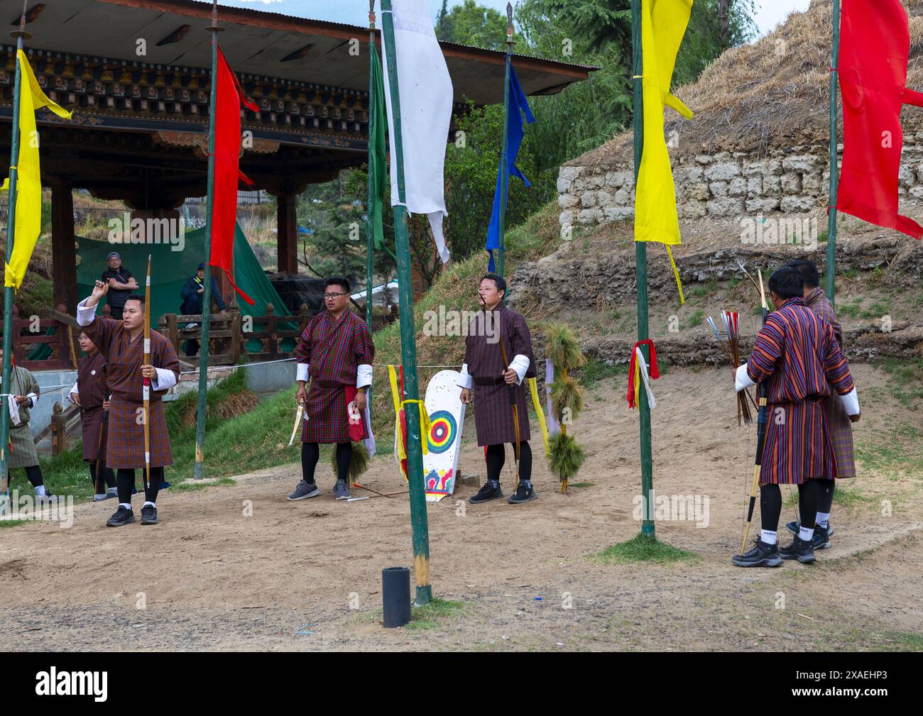 Bhutan 2024 270 hi-res stock photography and images - Alamy