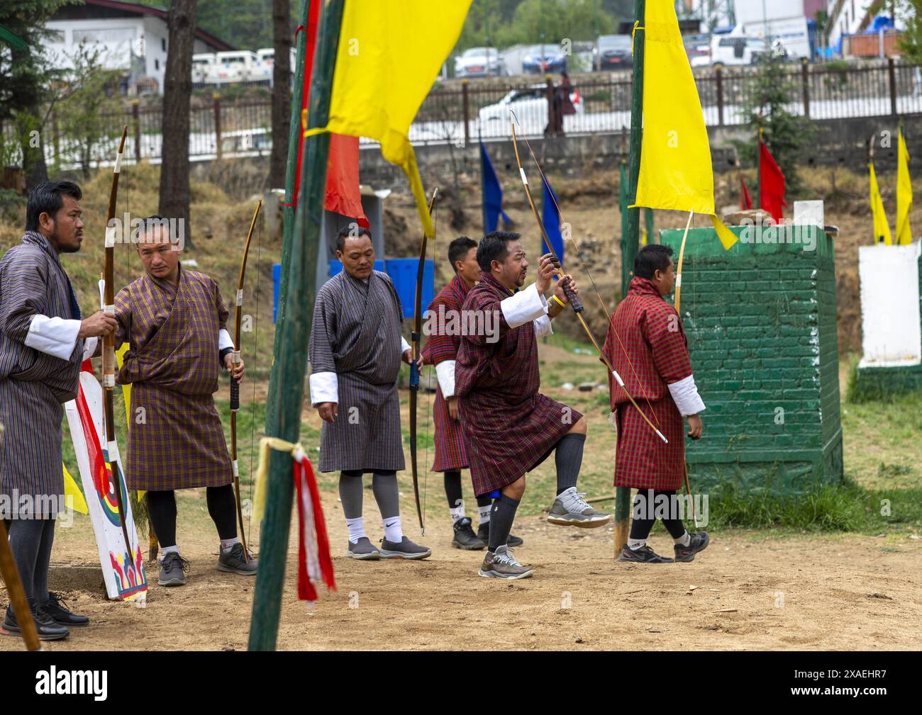 Bhutan 2024 108 hi-res stock photography and images - Alamy