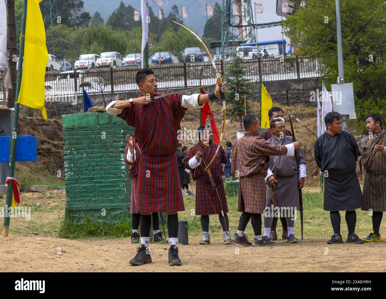 Bhutan 2024 94 hi-res stock photography and images - Alamy