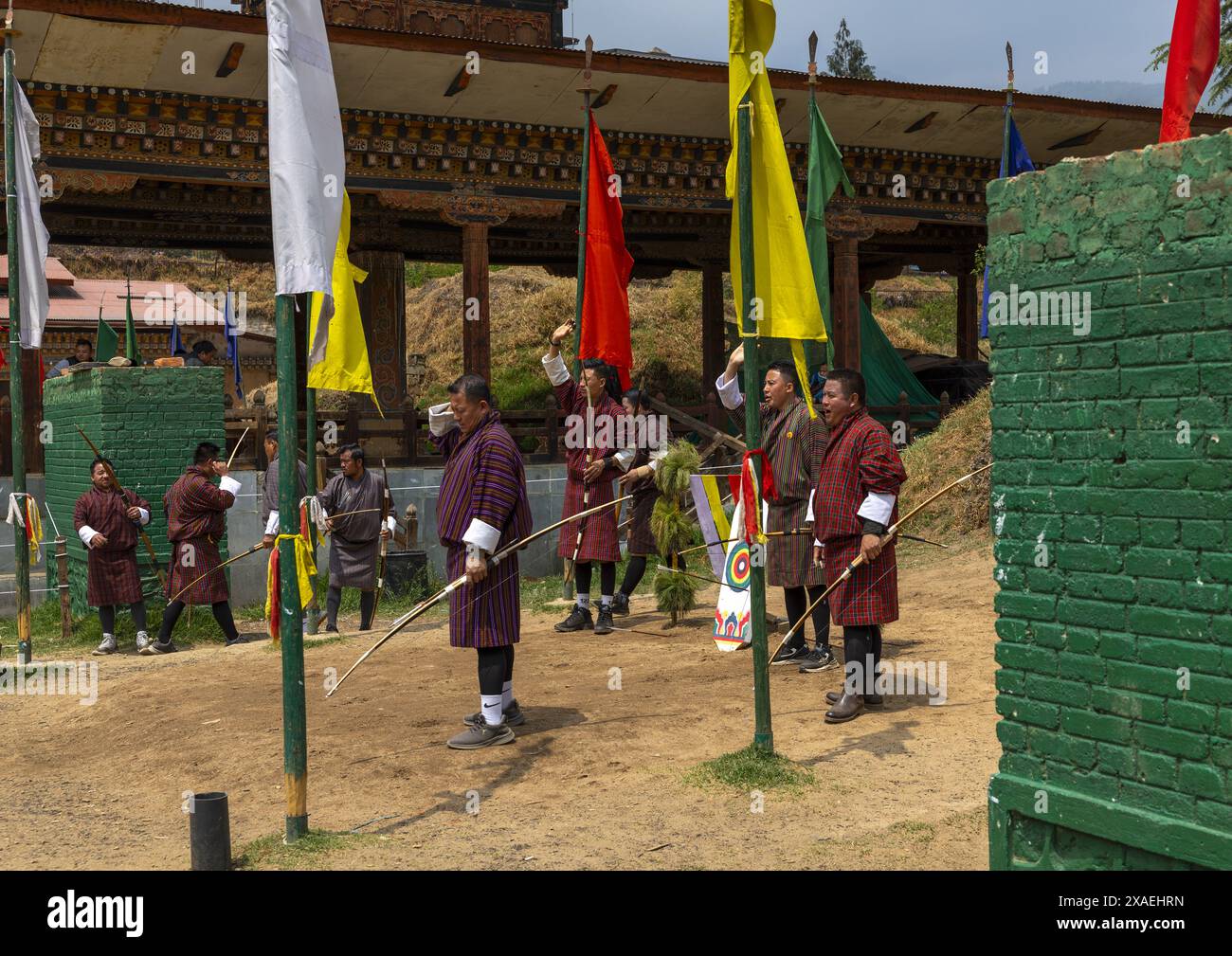 Bhutan 2024 91 hi-res stock photography and images - Alamy