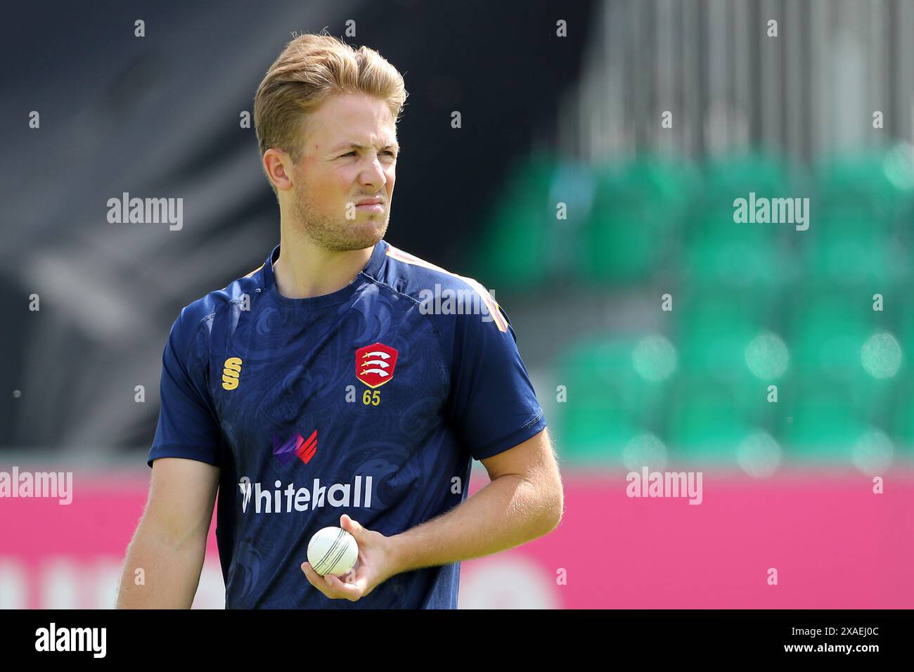 Ben Allison of Essex during Essex Eagles vs Middlesex, Vitality Blast ...