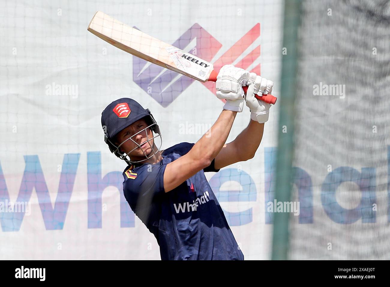 Michael Pepper of Essex during Essex Eagles vs Middlesex, Vitality ...