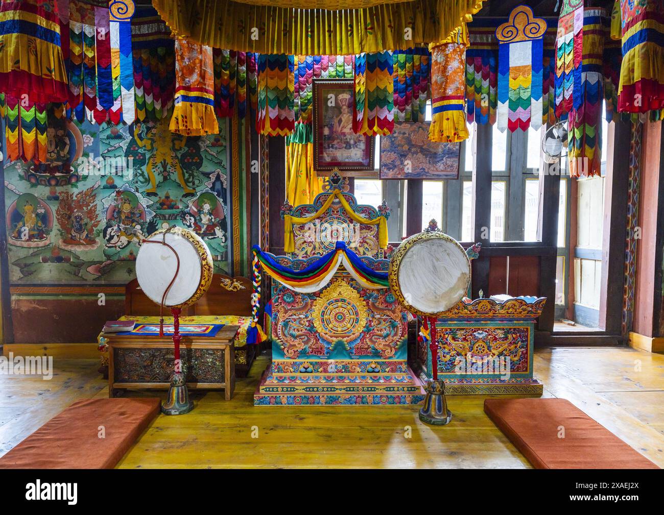 Bhutan 2024 426 hi-res stock photography and images - Alamy