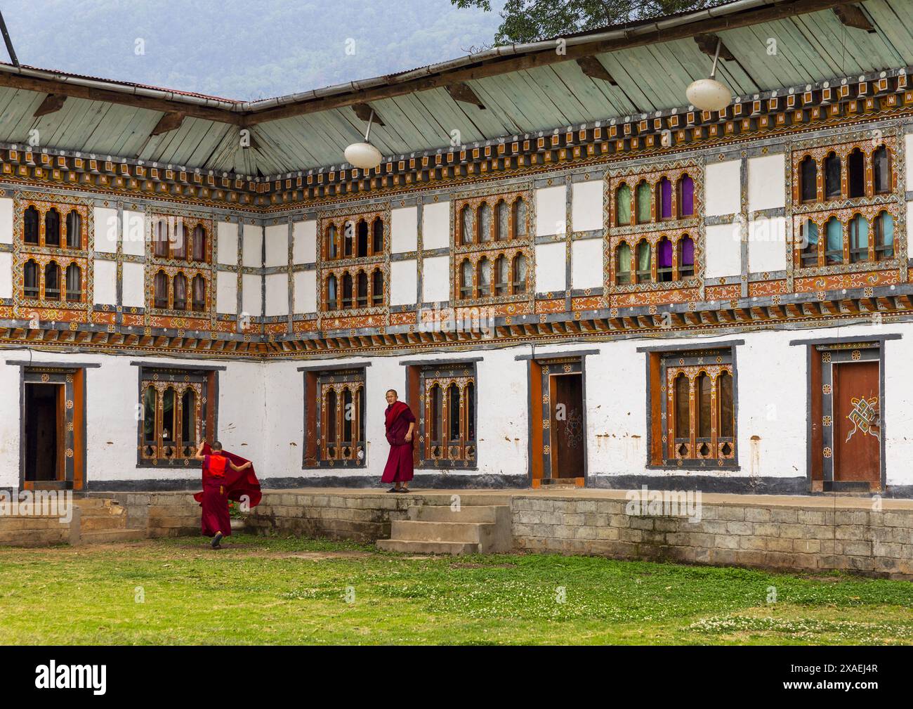 Bhutan 2024 418 hi-res stock photography and images - Alamy