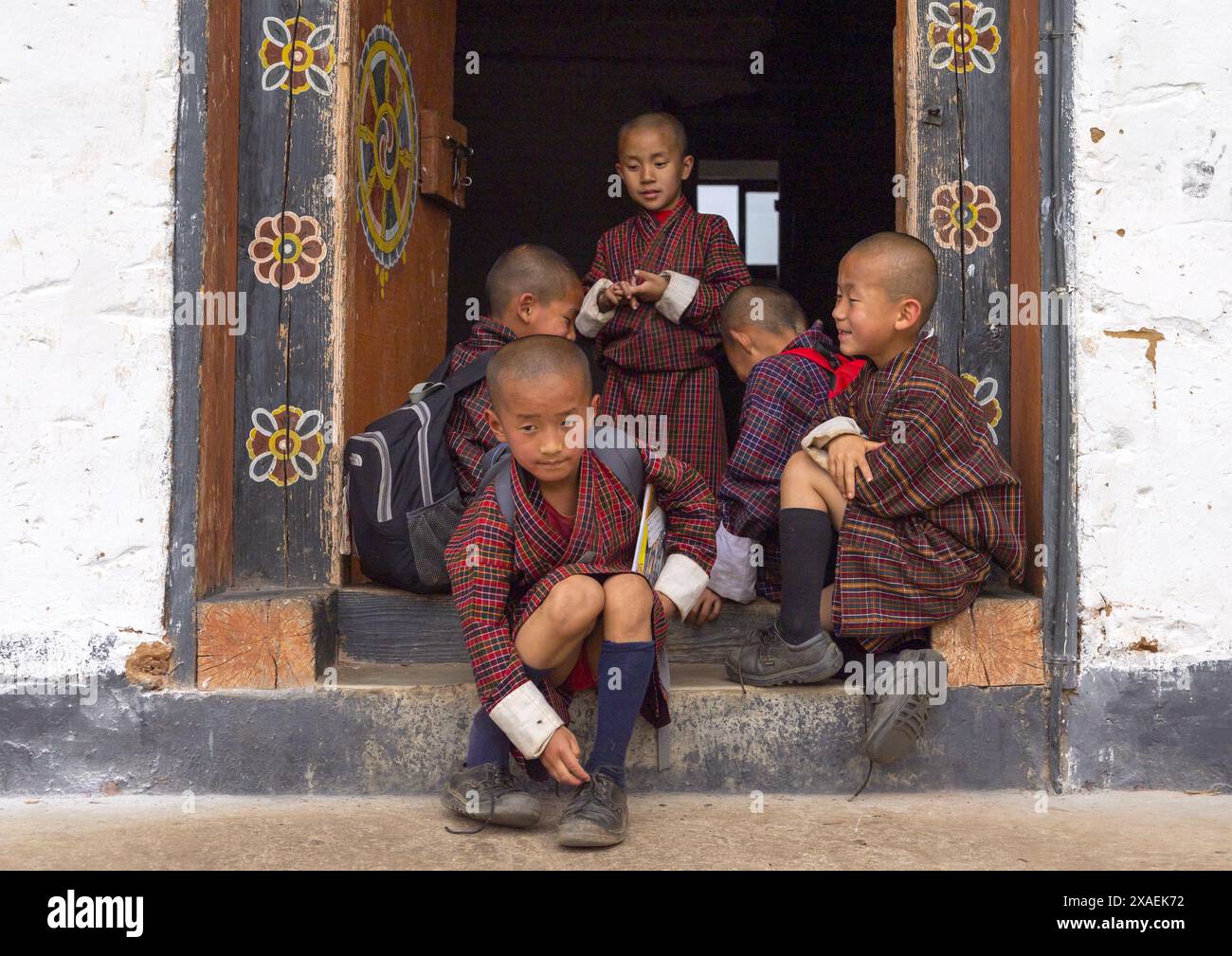Bhutan 2024 446 hi-res stock photography and images - Alamy