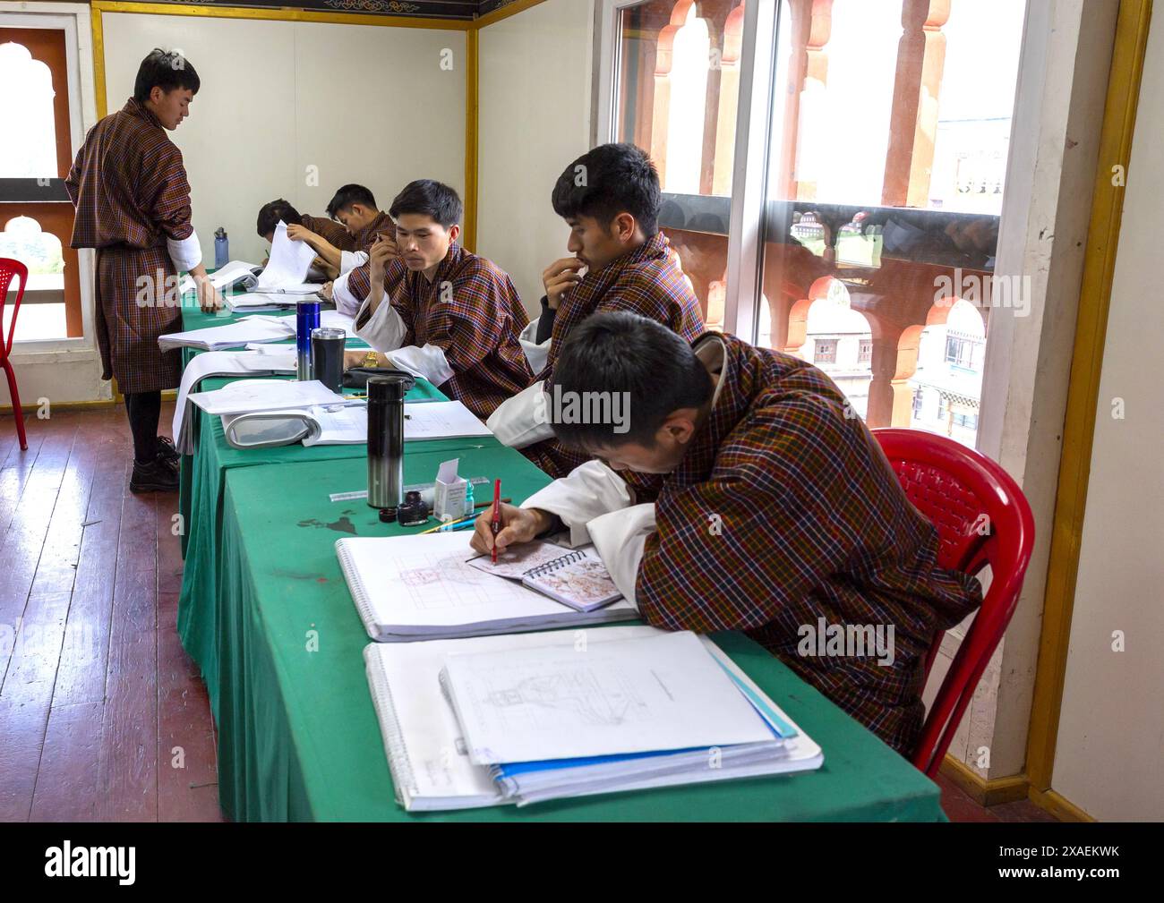 Bhutan 2024 231 hi-res stock photography and images - Alamy