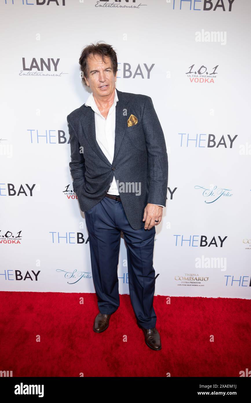 Hollywood, California, USA. 5th June, 2024. Rick Rodstrom arrives at ...