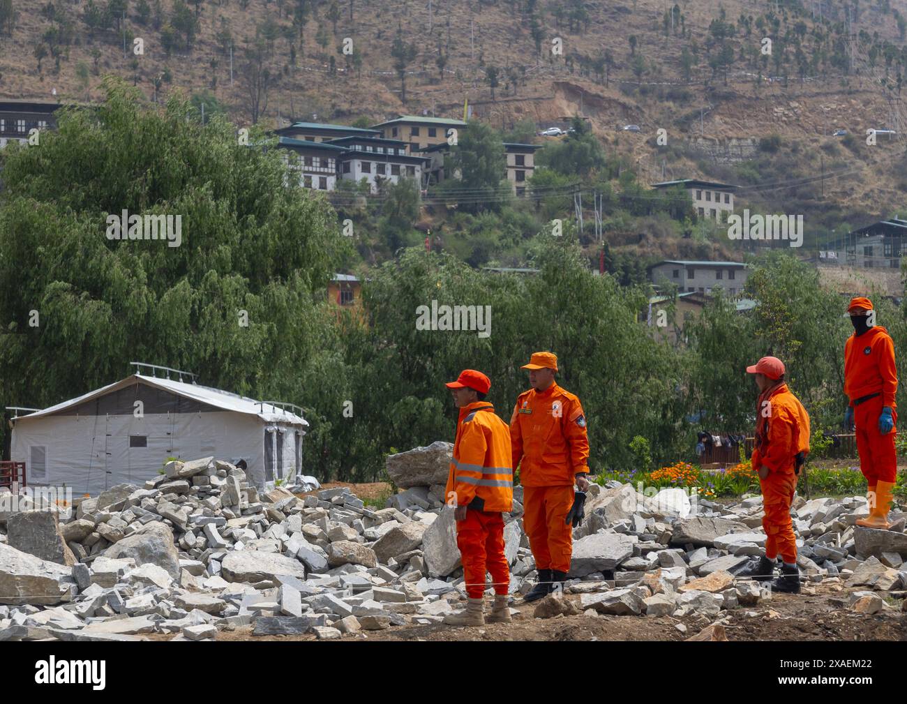 Bhutan 2024 90 hi-res stock photography and images - Alamy