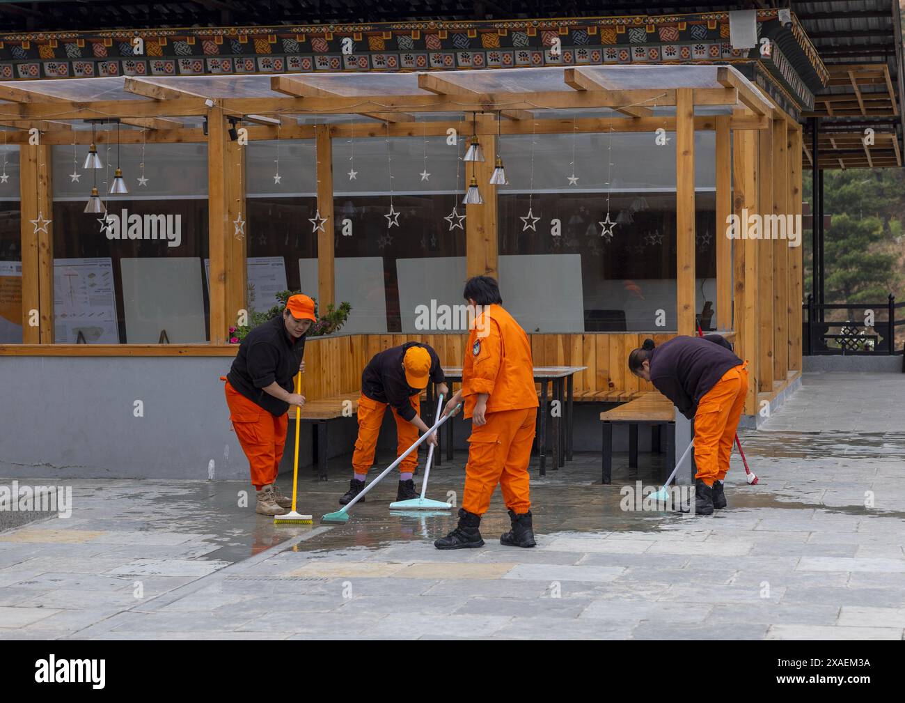 Bhutan 2024 127 hi-res stock photography and images - Alamy