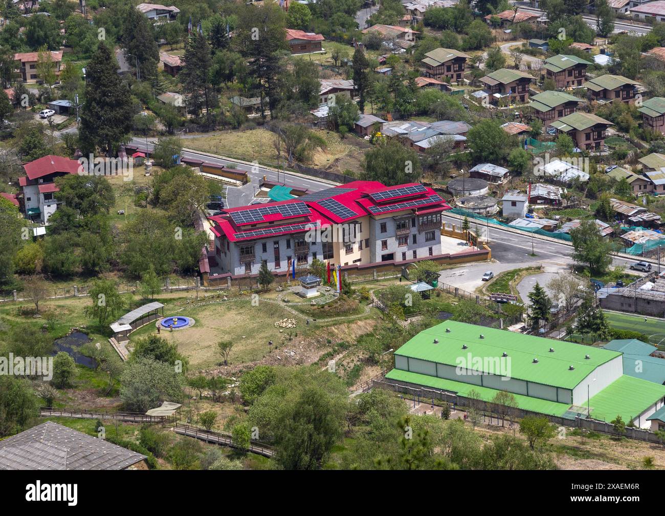 Bhutan 2024 205 hi-res stock photography and images - Alamy