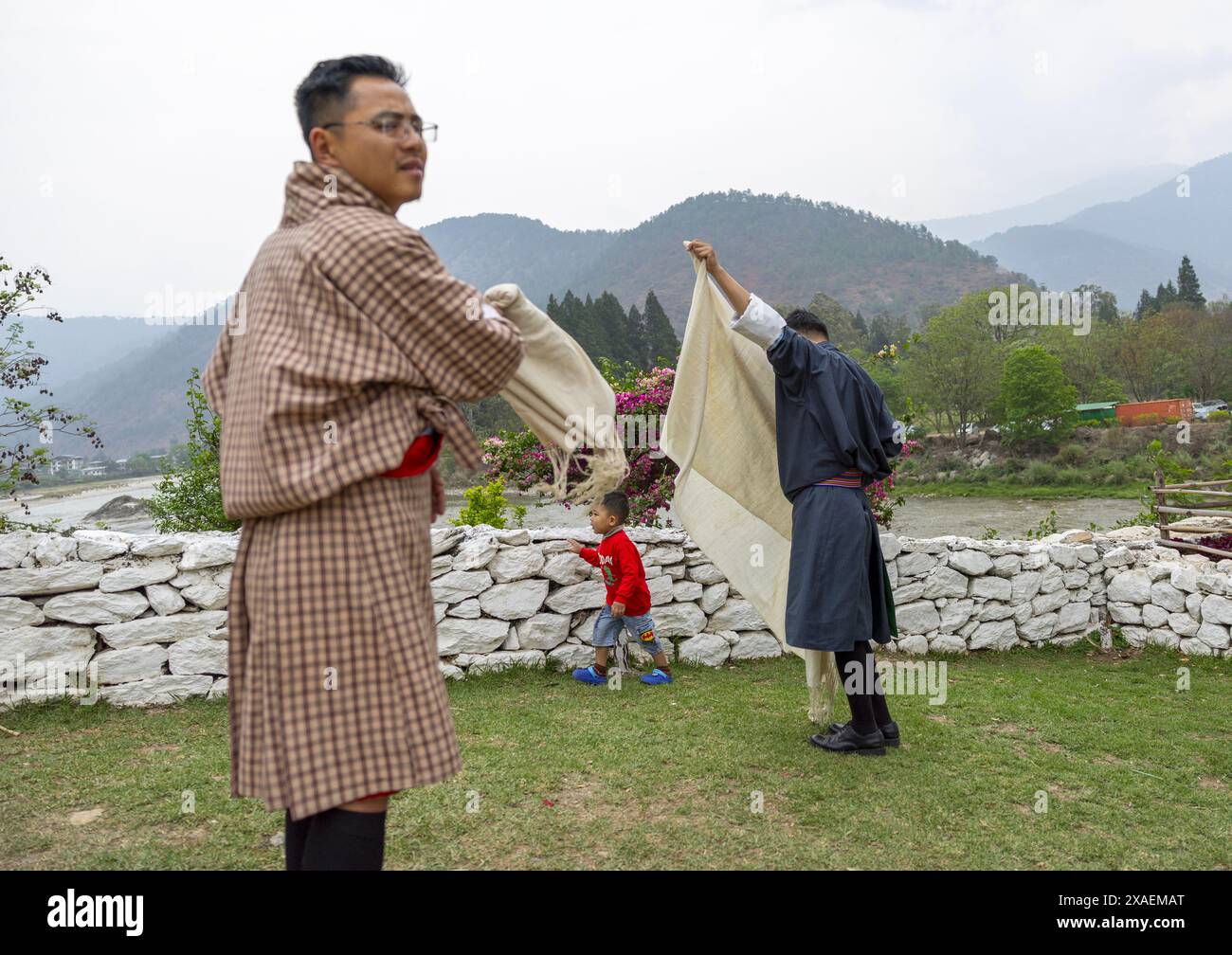 Bhutan 2024 333 hi-res stock photography and images - Alamy
