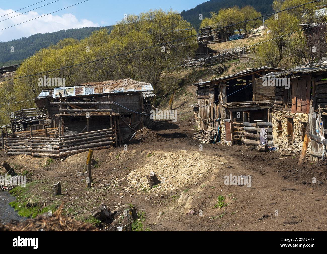 Bhutan 2024 555 hi-res stock photography and images - Alamy