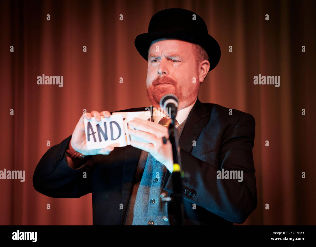 Michael warlock hi-res stock photography and images - Alamy