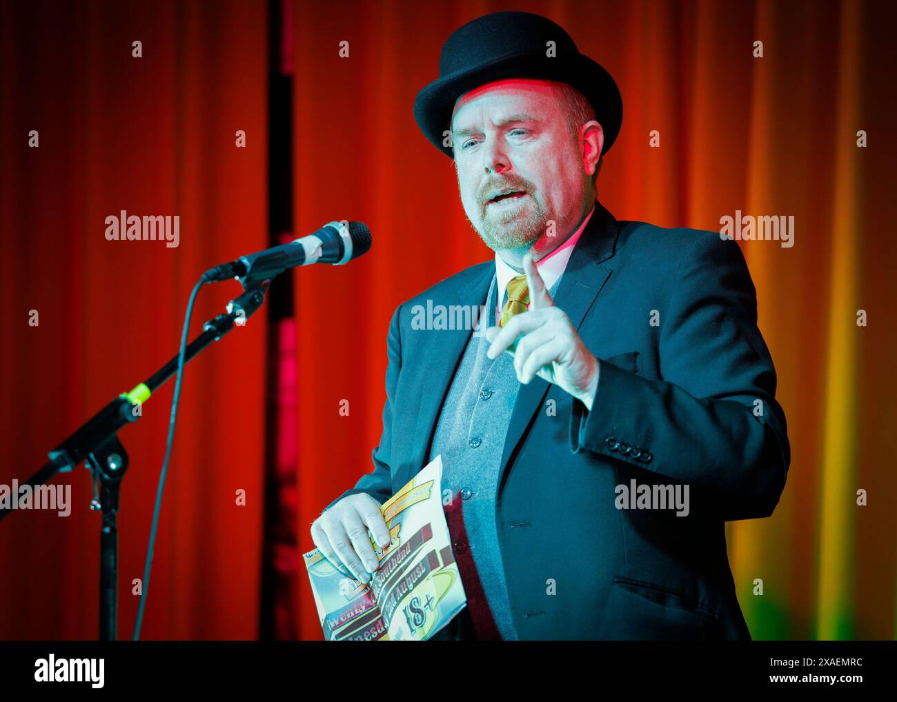 Michael warlock hi-res stock photography and images - Alamy