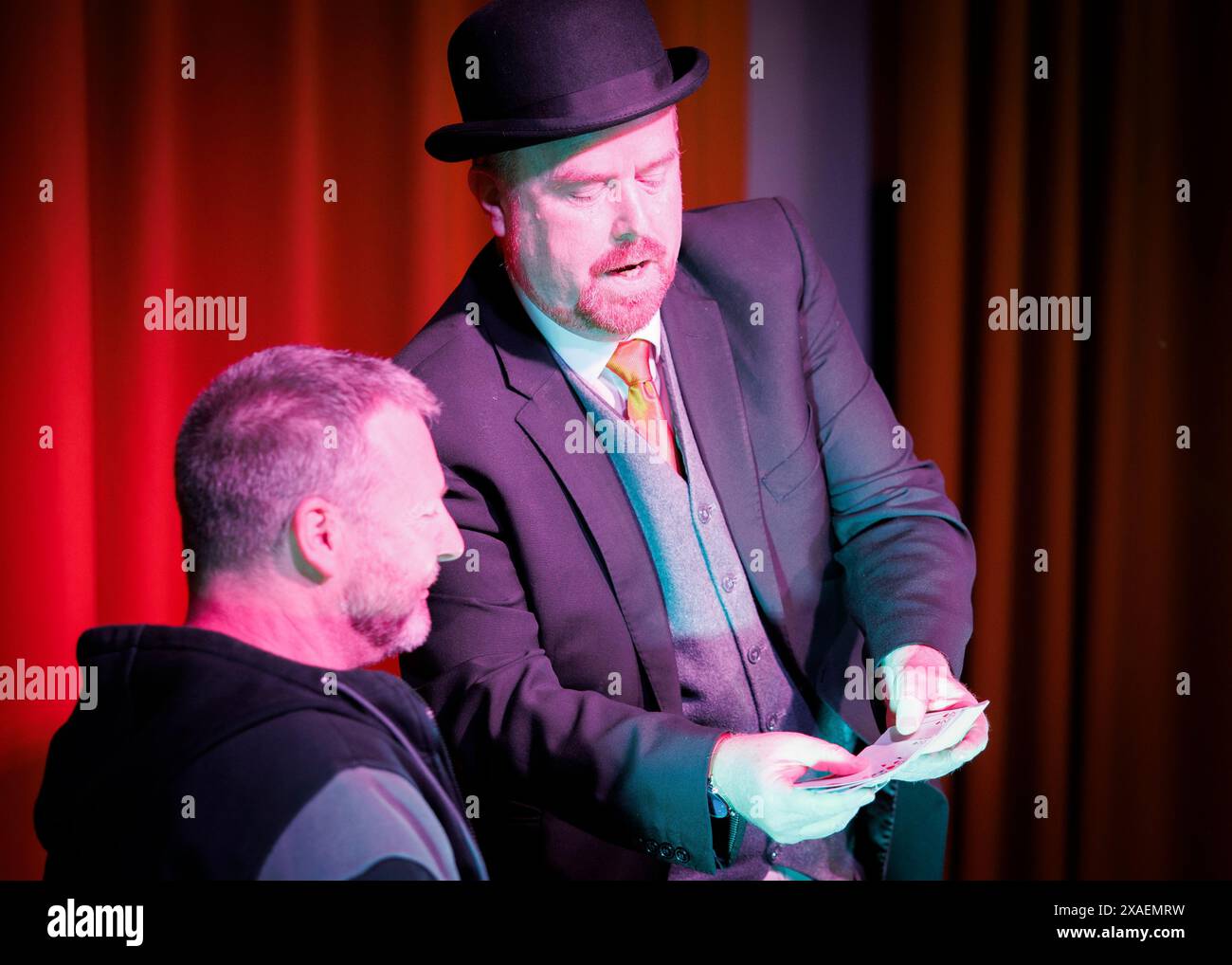 Michael warlock hi-res stock photography and images - Alamy