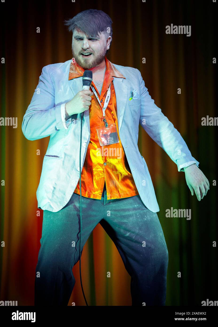 Jim midge hi-res stock photography and images - Alamy