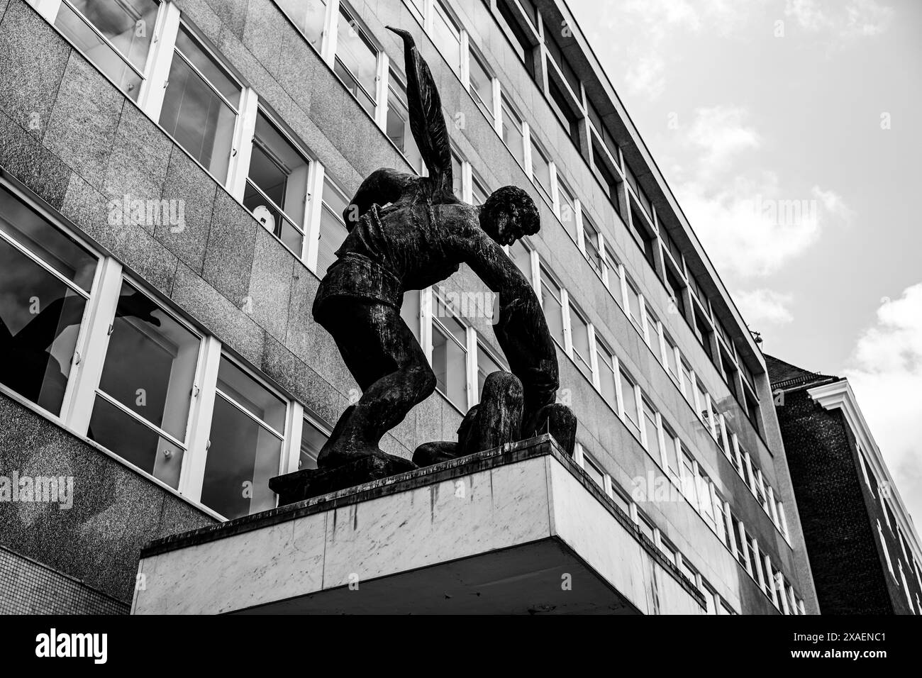 London tuc hq hi-res stock photography and images - Alamy