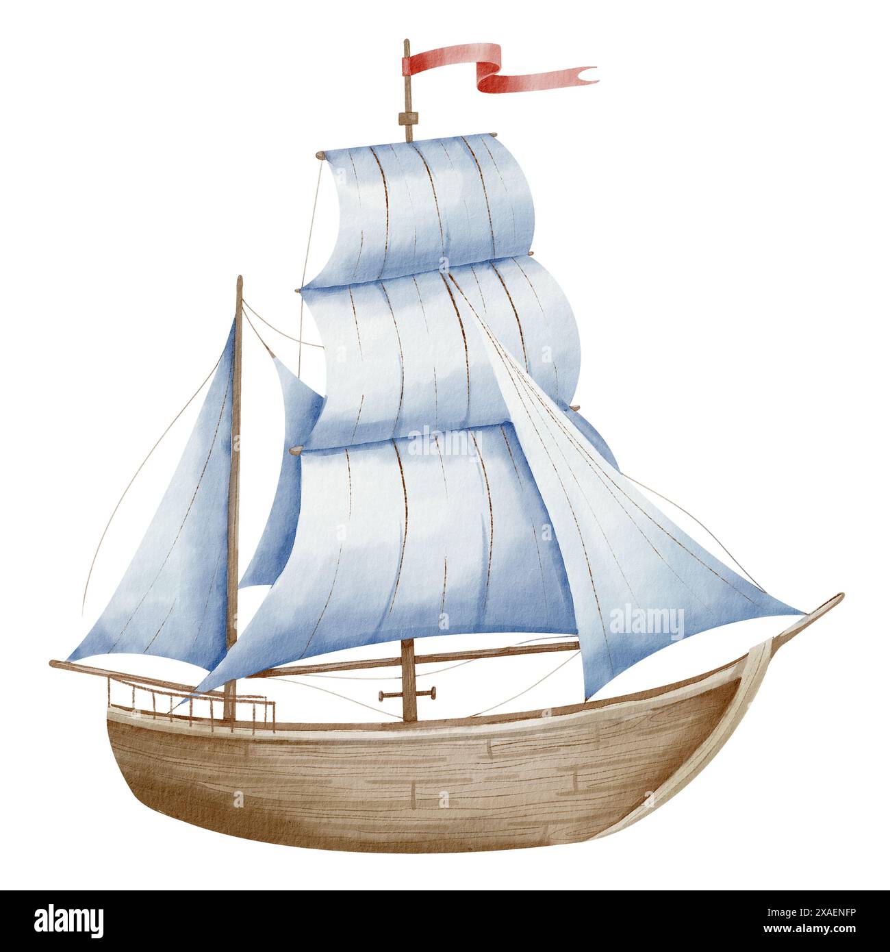 Sailboat Drawings Designs Sailboat T Shirt Womens