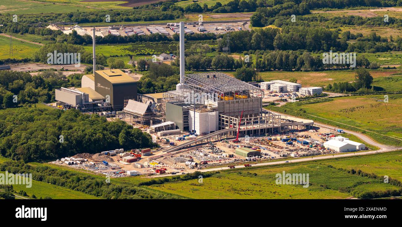 Biomas energy plant hi-res stock photography and images - Alamy
