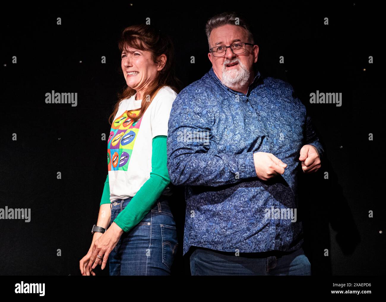 Suki webster hi-res stock photography and images - Alamy