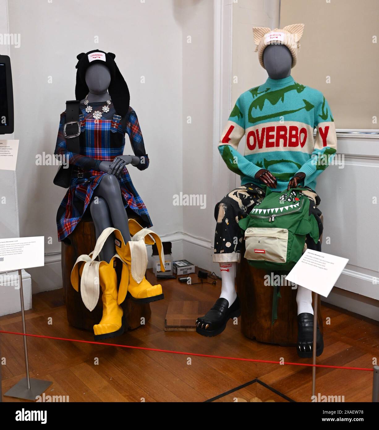 he Lore of LOVERBOY, a landmark exhibition examining the story of ...