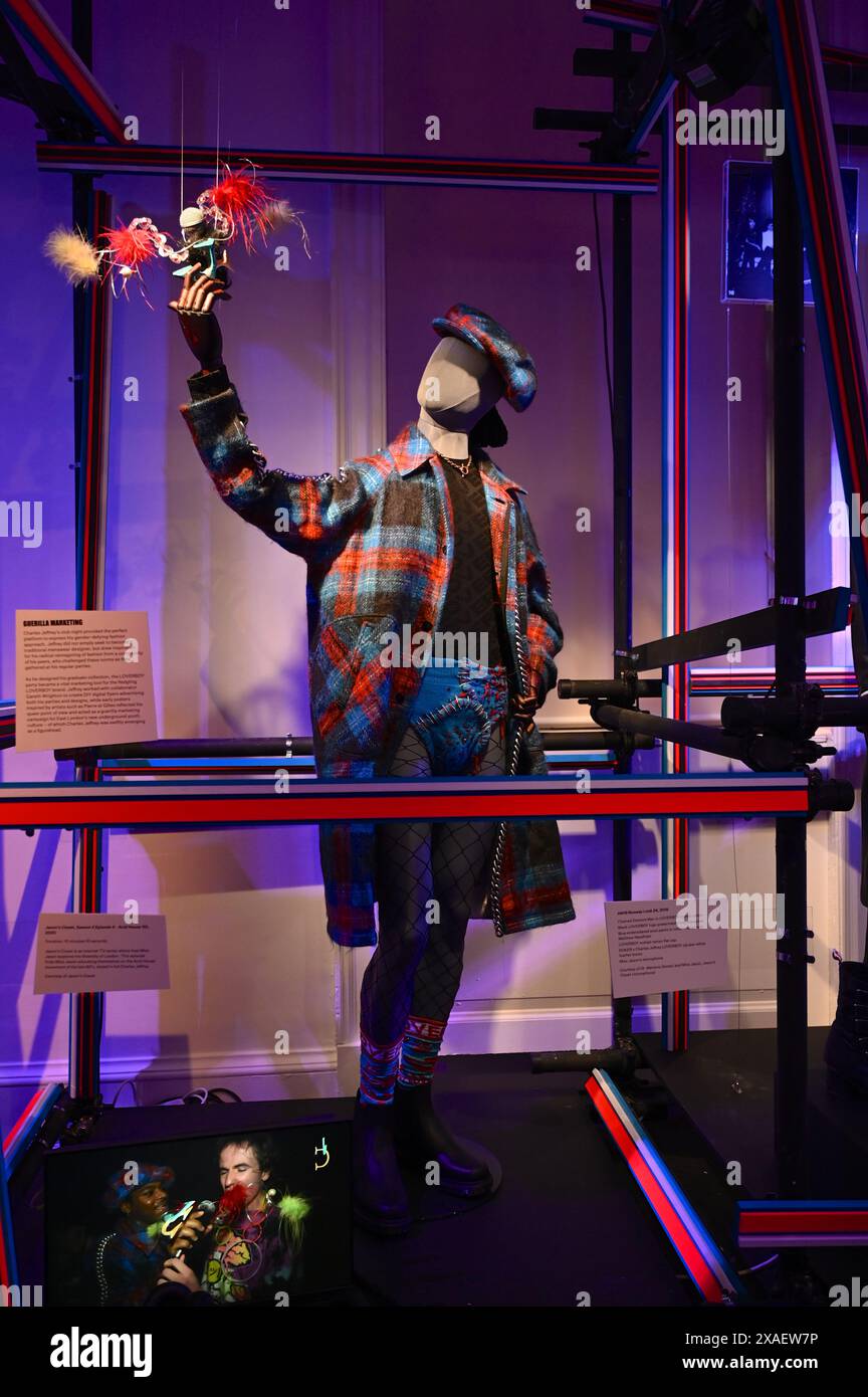 he Lore of LOVERBOY, a landmark exhibition examining the story of ...