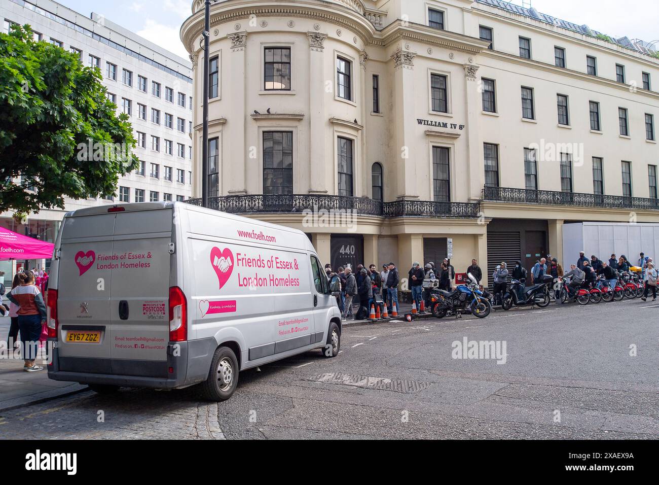British homeless 2024 hi-res stock photography and images - Alamy