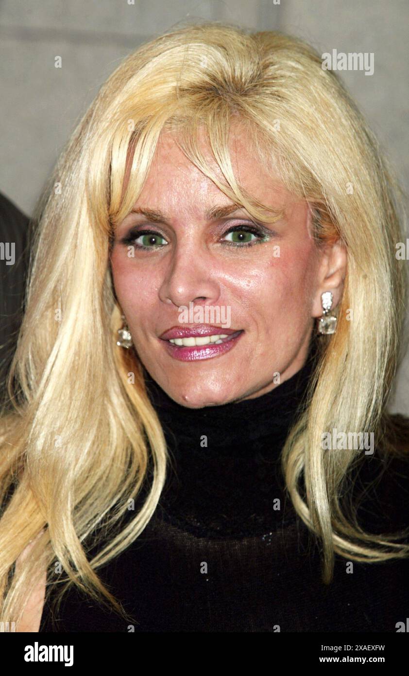 Victoria gotti hi-res stock photography and images - Alamy