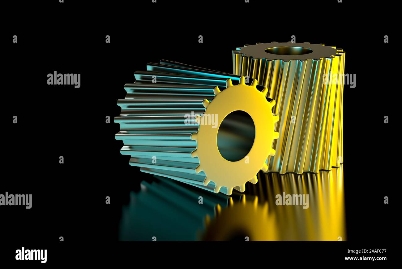 Gear surface hi-res stock photography and images - Alamy