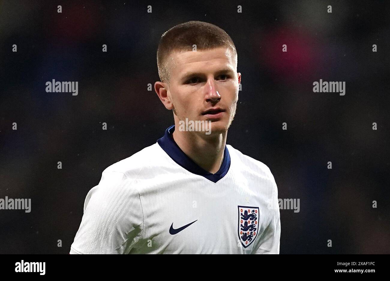File photo dated 26-03-2024 of Adam Wharton. England manager Gareth ...