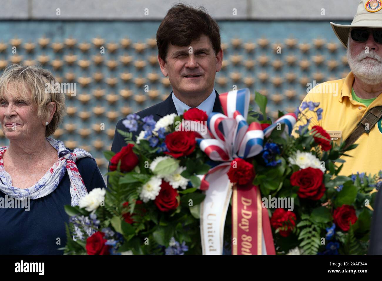 Elliott "Toby" Roosevelt III, the great-grandson of Franklin and ...