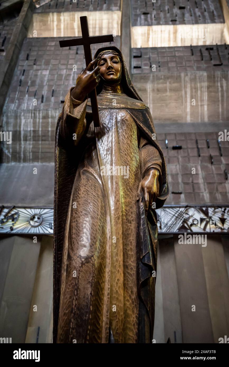 Saint rose of lima hi-res stock photography and images - Alamy