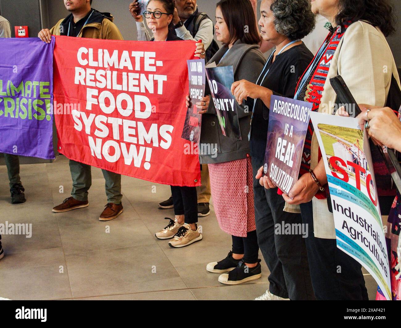 Sustainable food systems hi-res stock photography and images - Alamy