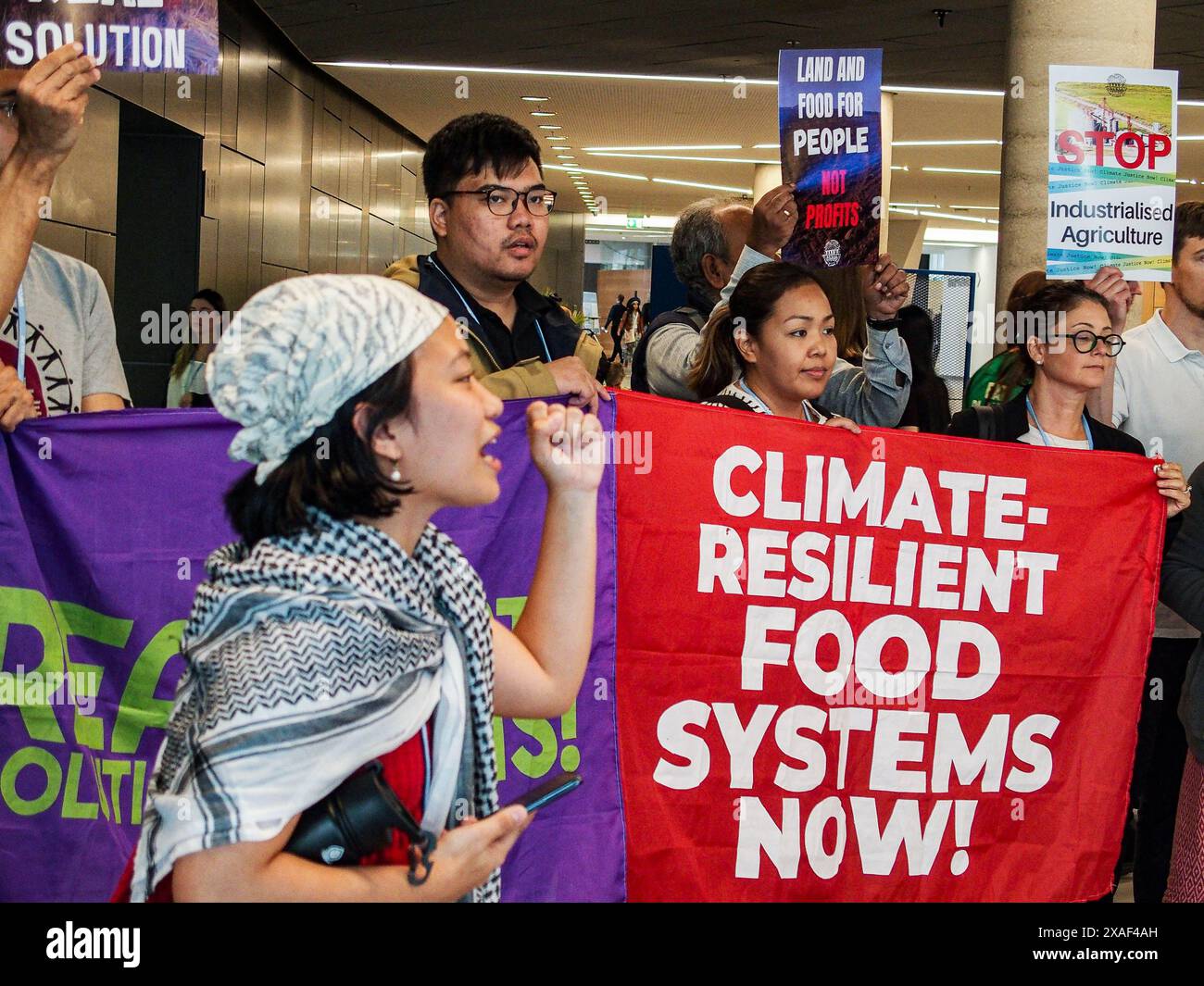 Sustainable food systems hi-res stock photography and images - Alamy