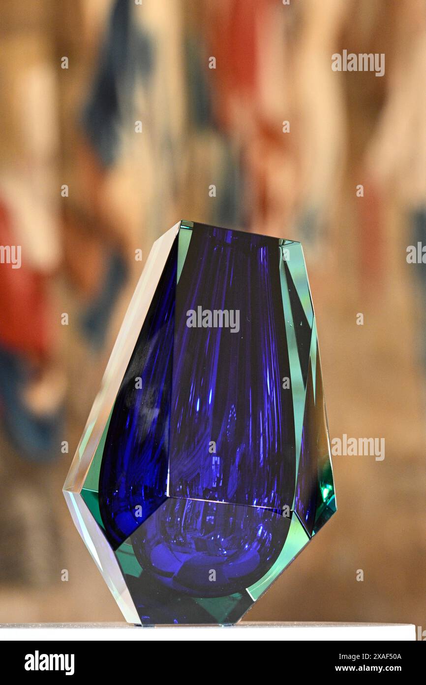 The Ambassador of France to the Czech Republic, Stephane Crouzat ...