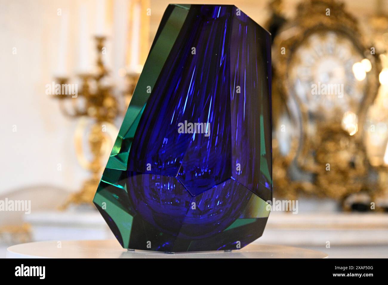 The Ambassador of France to the Czech Republic, Stephane Crouzat ...