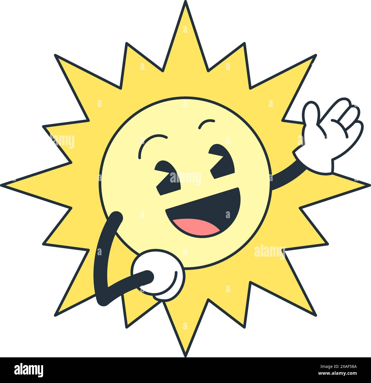 Su mascot Cut Out Stock Images & Pictures - Alamy