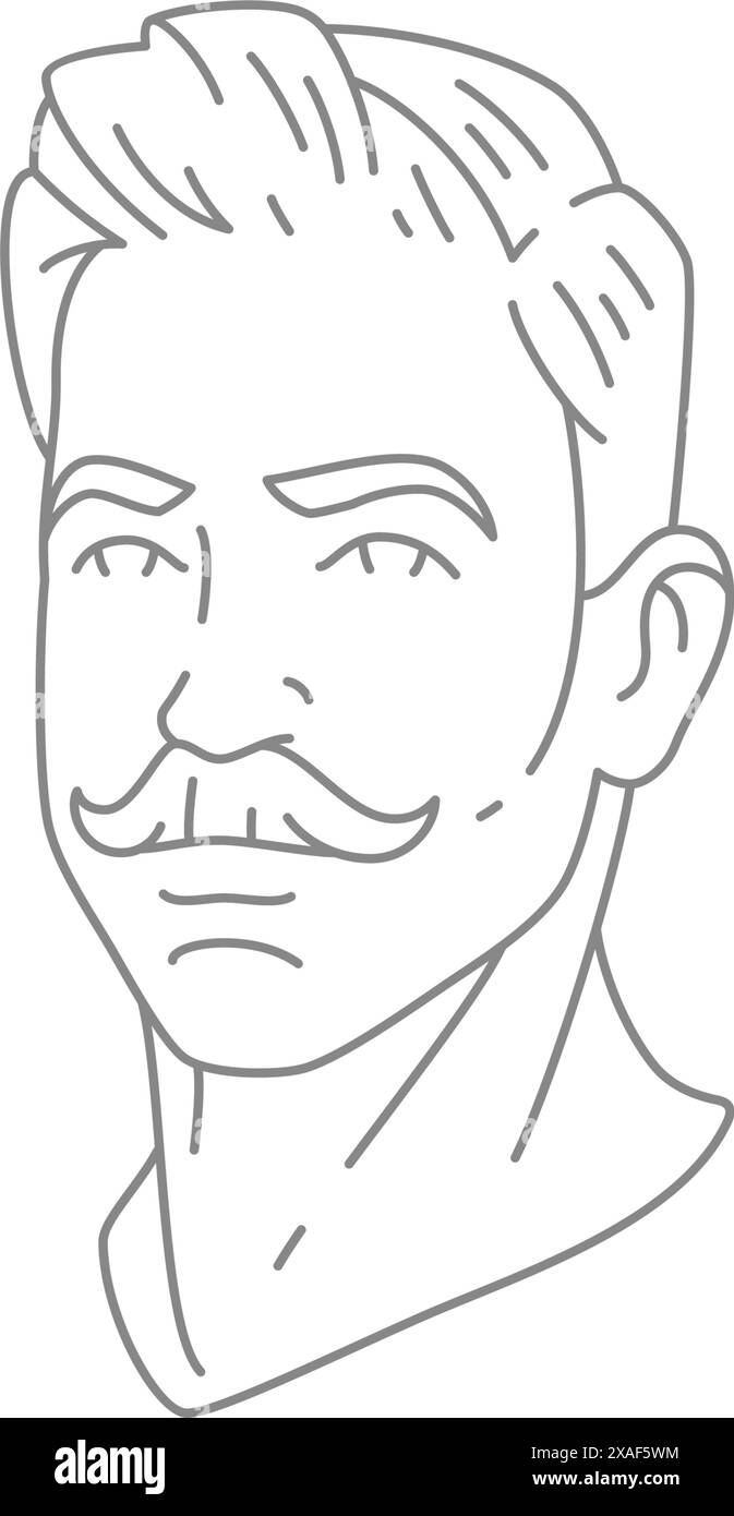 Masculine aesthetic Cut Out Stock Images & Pictures - Alamy