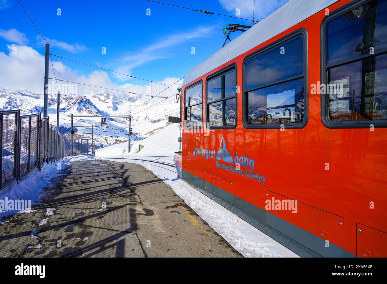 Summit train station hi-res stock photography and images - Alamy